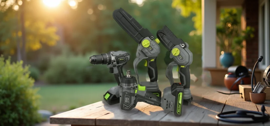 Micter® Power Tools - Precision Tools for Smart Gardeners